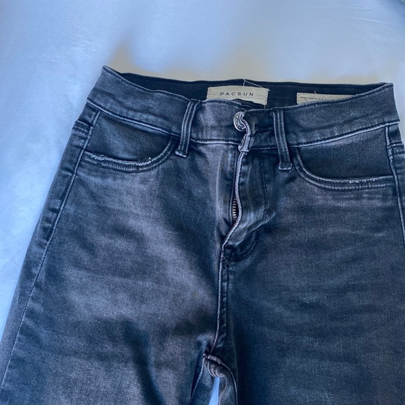 PacSun | Jeans | Pacsun Black Skinny Jean | Poshmark